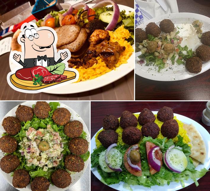 Top 2 restaurants with lamb shawarma in Calhoun, december 2025 ...
