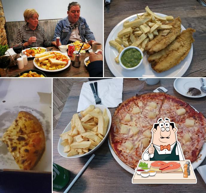 Pacini's, Glasgow - Restaurant menu, prices and reviews