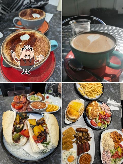 Purley Oaks Station Cafe, South Croydon - Restaurant menu, prices and ...