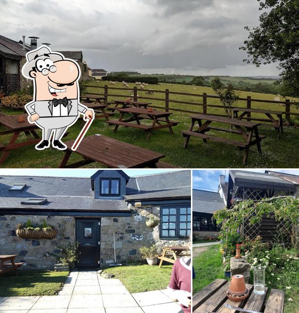 The Post Inn, Drewsteignton - Restaurant menu, prices and reviews