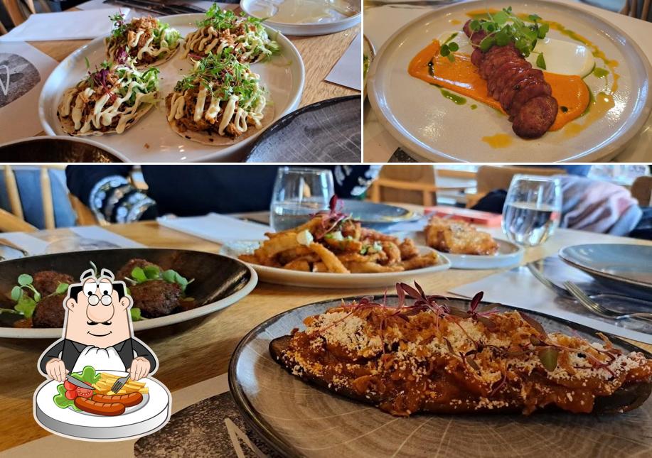 Theion, Guildford - Restaurant menu, prices and reviews