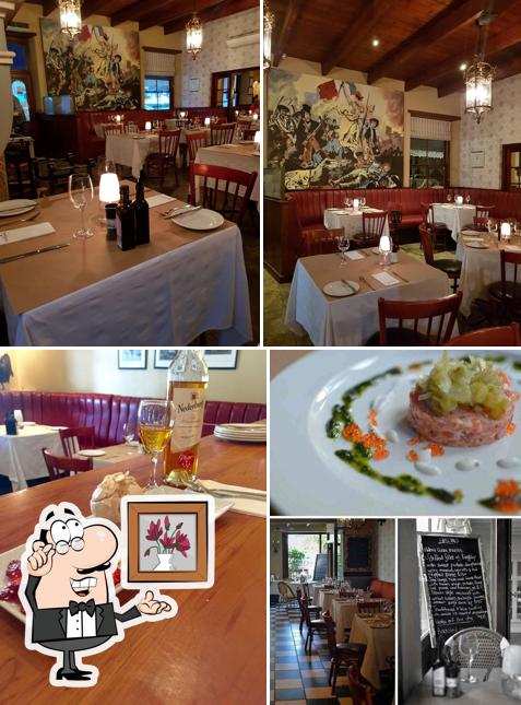 Top 7 restaurants with irish coffee in Cape Town, august 2025 ...