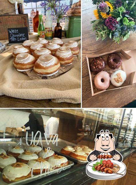 The Salty Donut, South Miami, South Miami - Restaurant menu, prices and ...