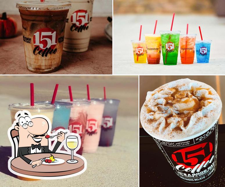 151 Coffee, Manhattan - Restaurant menu, prices and reviews