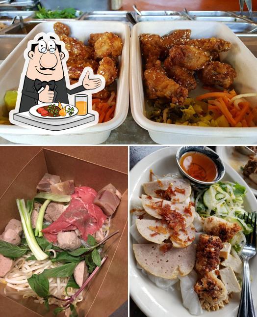 Ba Bar Capitol Hill, Seattle - Restaurant menu, prices and reviews
