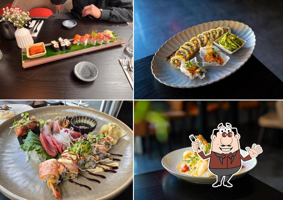 M9 Sushi-Grill, FREIBURG IM BREISGAU - Speisekarte, Preise und Bewertungen