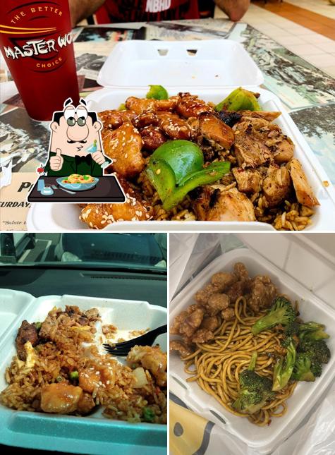 Master Wok, Willow Grove - Restaurant menu, prices and reviews