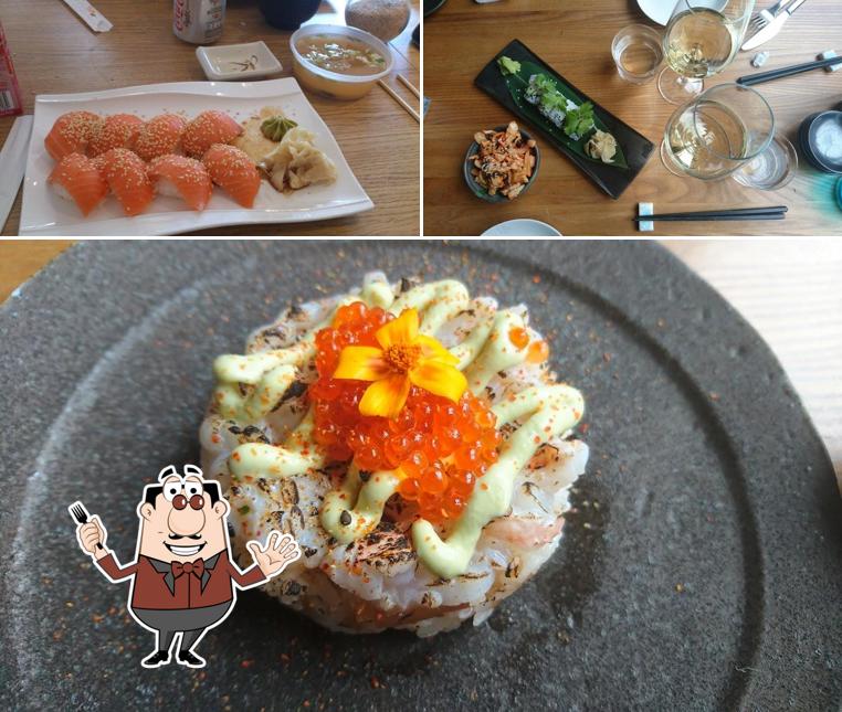 Nami, Varberg - Restaurant menu, prices and reviews