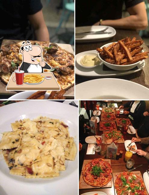 Bondi Pizza Top Ryde City, Ryde - Restaurant menu, prices and reviews