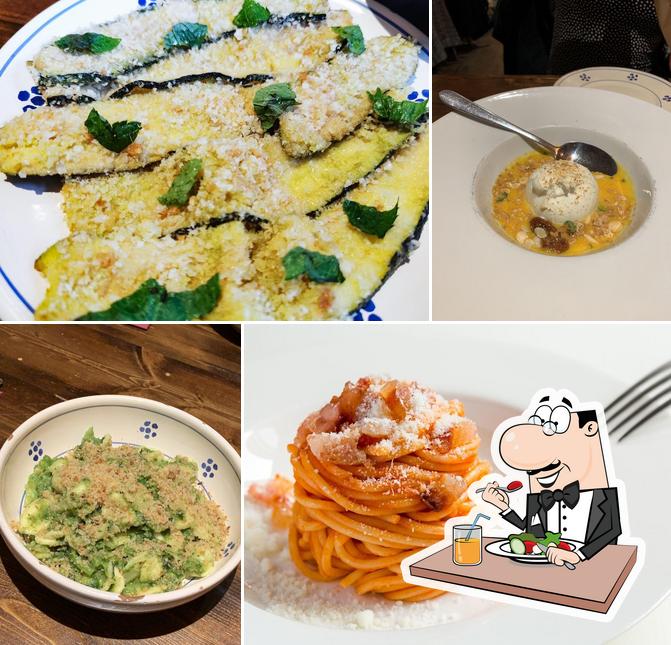 Terra Rossa, London - Restaurant menu, prices and reviews