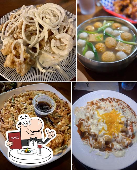 UnderGround Kitchen, Federal Way - Restaurant menu, prices and reviews