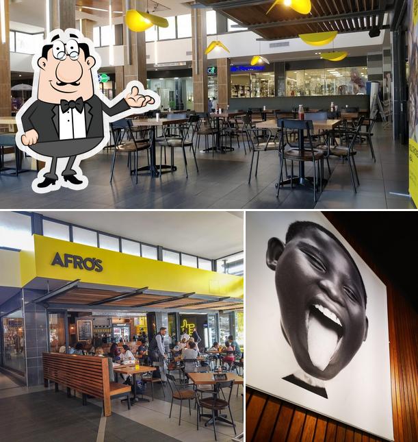 Afro's Chicken, Durban - Restaurant menu, prices and reviews
