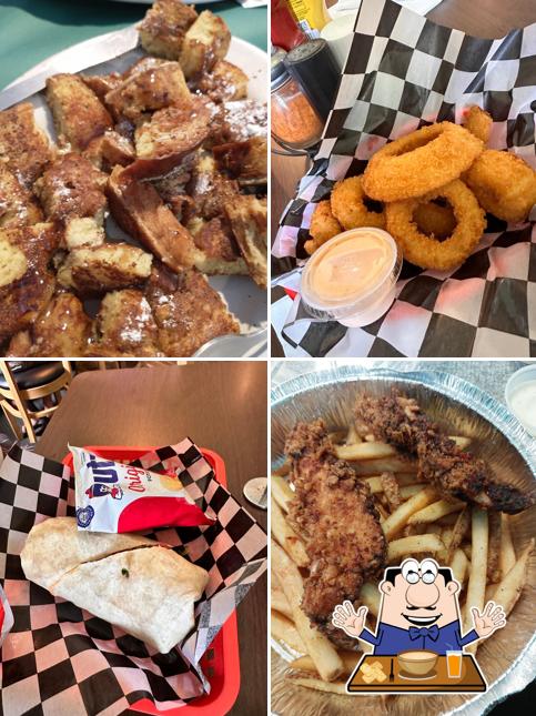 Jake's Tavern, Essex - Restaurant menu, prices and reviews