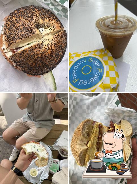 Leon's Bagels, New York City - Restaurant menu, prices and reviews