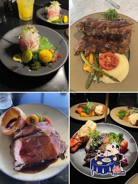 Mintara atop Burnaby Mountain, Burnaby - Restaurant menu, prices and ...