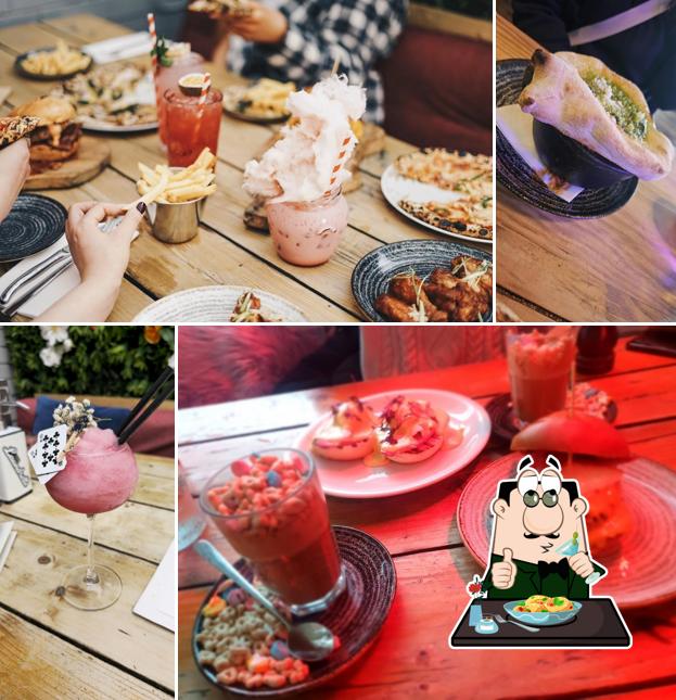 The Laundrette, Manchester - Restaurant menu, prices and reviews