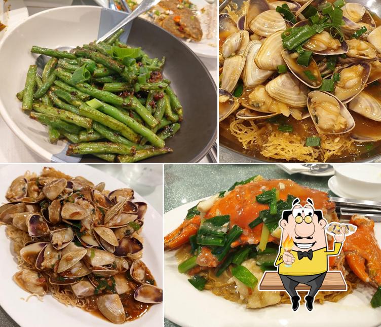 Shiqi Restaurant 喜相逢, Parkside - Restaurant menu, prices and reviews