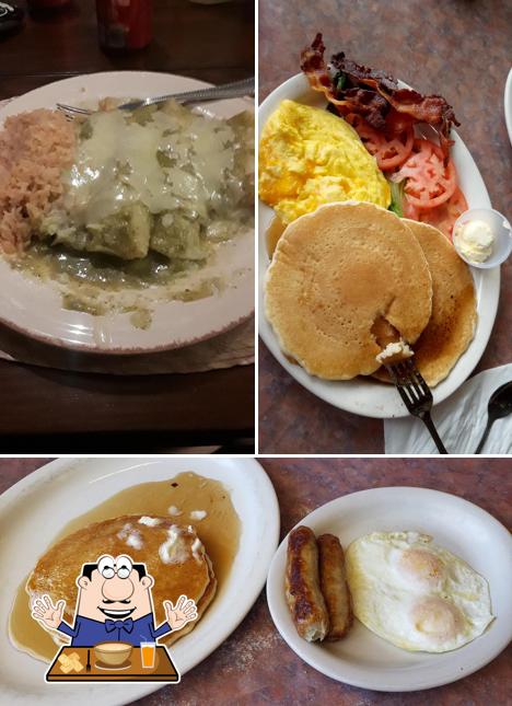 Sierra Cafe, Verdi - Restaurant menu, prices and reviews