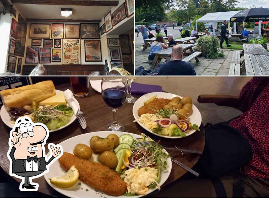 The Six Bells Chiddingly, Chiddingly - Restaurant menu, prices and reviews