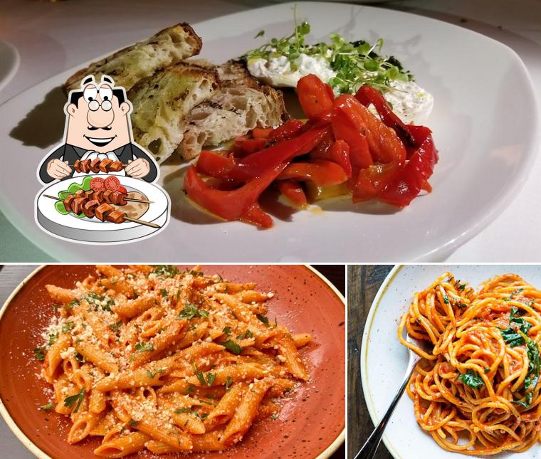 Alta Strada - Foxwoods, CT, Ledyard - Restaurant menu, prices and reviews