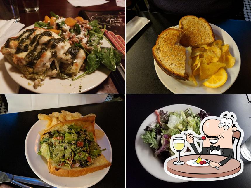 The Fountain on Locust, St. Louis - Restaurant menu, prices and reviews