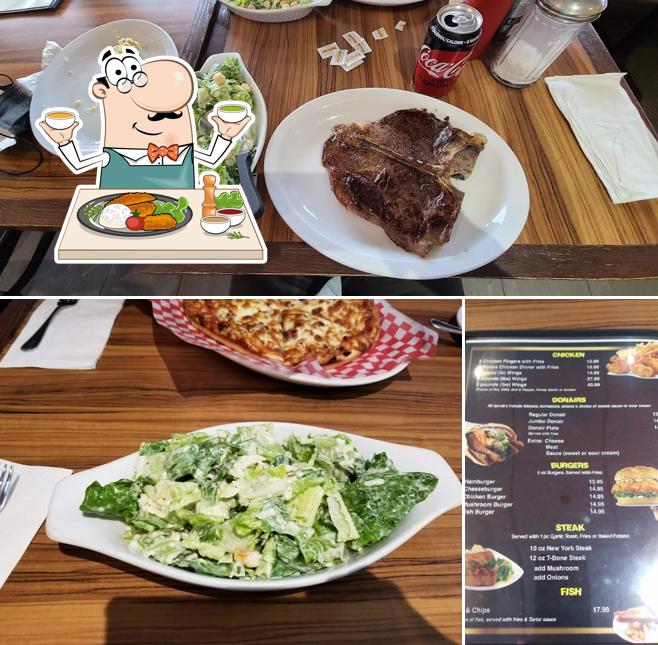 Chips Family Restaurant, Fort Chipewyan - Restaurant menu, prices and ...