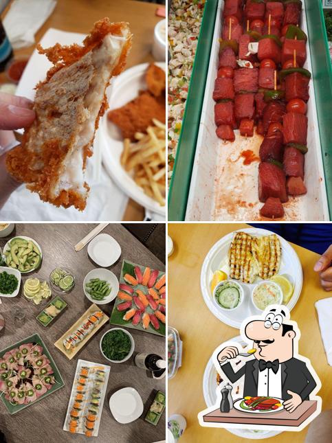 Fish King, Glendale - Restaurant menu, prices and reviews