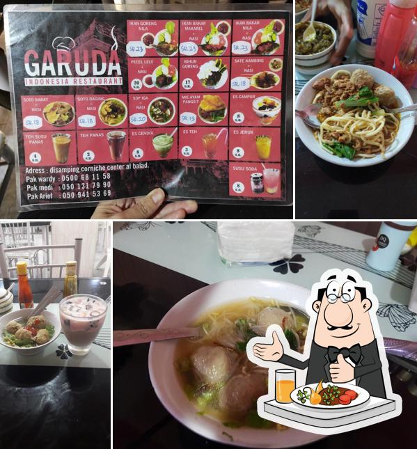Garuda Restaurant, Jeddah - Restaurant menu, prices and reviews