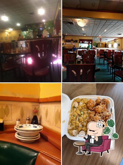 Golden Dragon Restaurant, Florence - Restaurant menu, prices and reviews