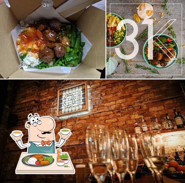31K, Nottingham - Restaurant menu, prices and reviews
