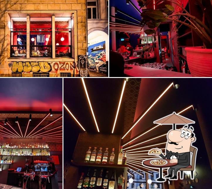PALLAS, Hamburg - Restaurant menu, prices and reviews