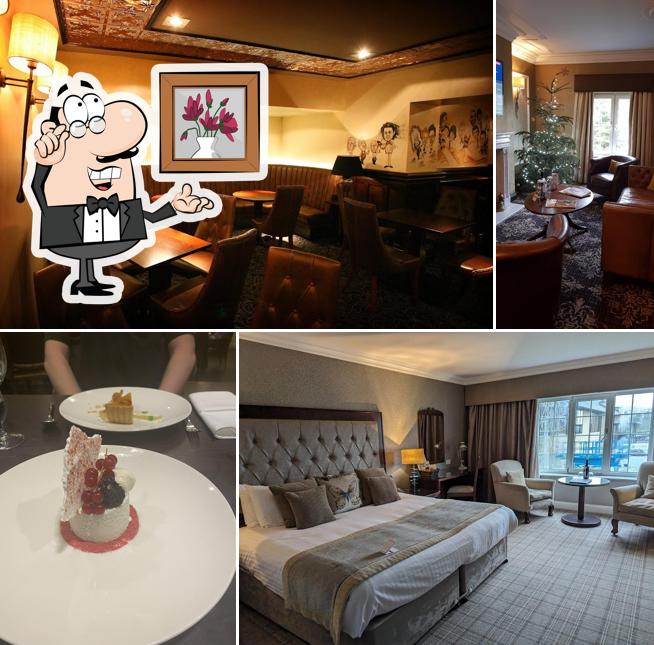 Ramside Hall Hotel, Durham - Restaurant menu, prices and reviews