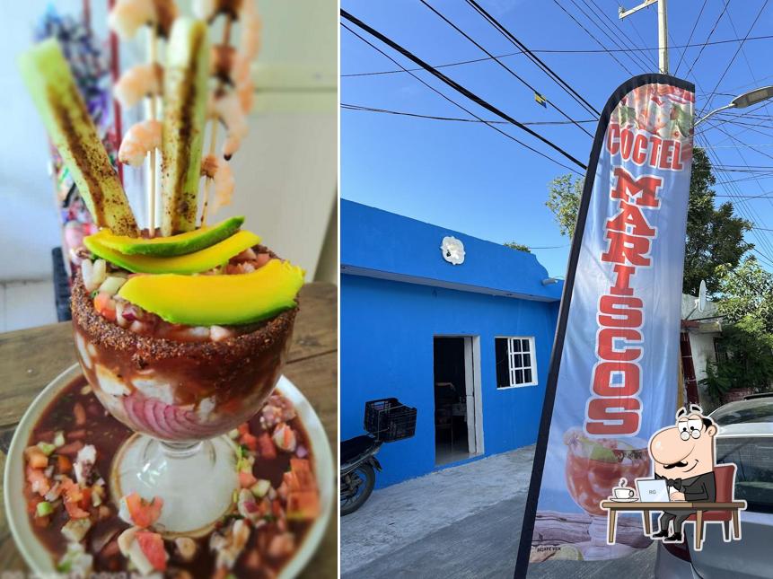 Cocteleria Don Tibu, Campeche - Menú del restaurante, precios y reseñas