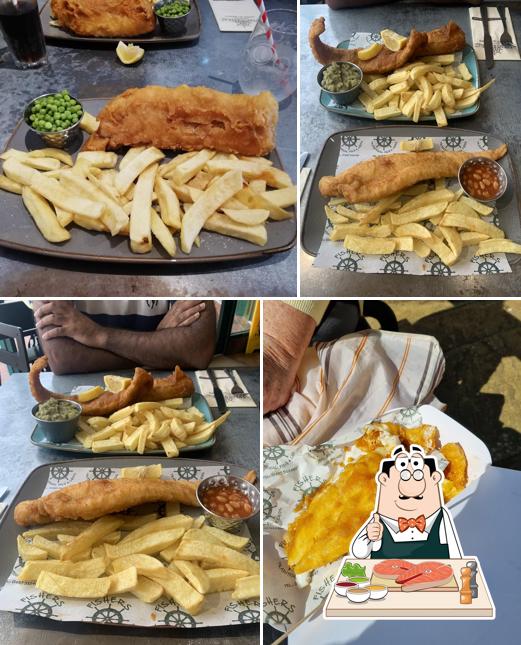 Fishers of Hunstanton, Hunstanton - Restaurant menu, prices and reviews