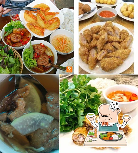 Hanoi holic - Bún chả Hà Nội & Bánh tôm Hồ Tây, Da Nang - Restaurant ...