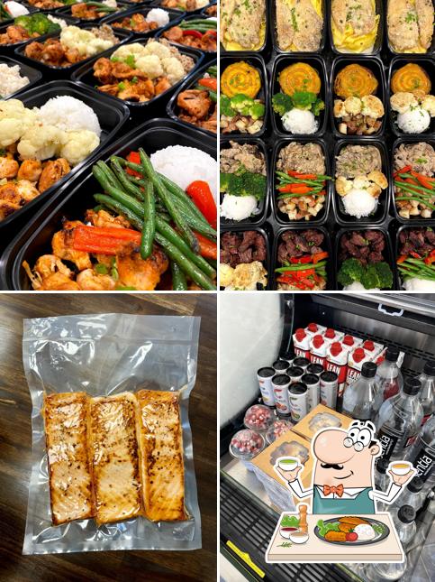 Health Pack Meals, Gaithersburg - Restaurant menu, prices and reviews