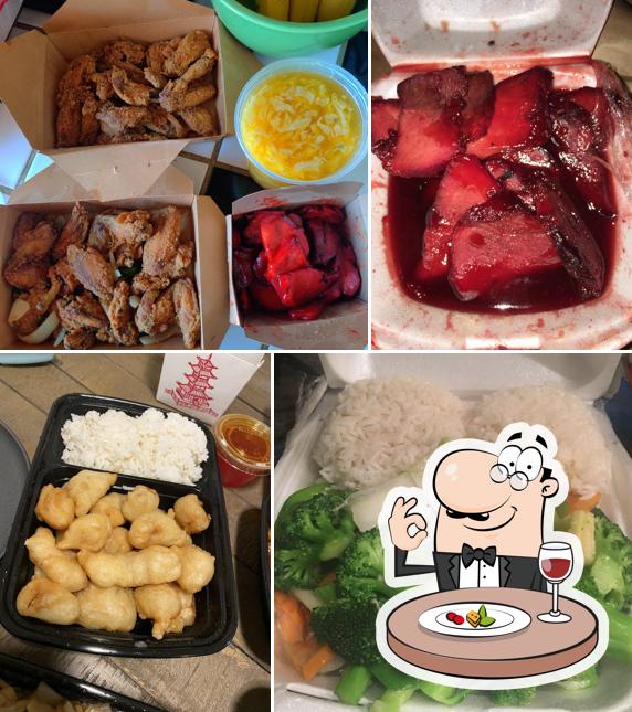 JJ CHINESE EXPRESS, Long Beach - Restaurant menu, prices and reviews