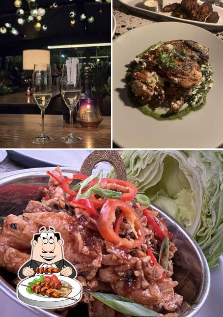 JOEY Newport Beach, Newport Beach - Restaurant menu, prices and reviews