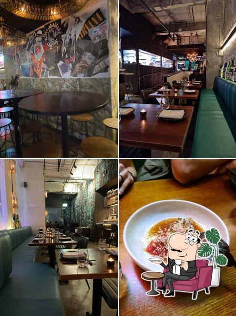 Kid Kyoto, Sydney - Restaurant menu, prices and reviews