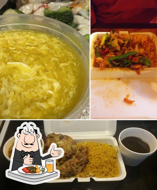 New China II, Vancleave - Restaurant menu, prices and reviews
