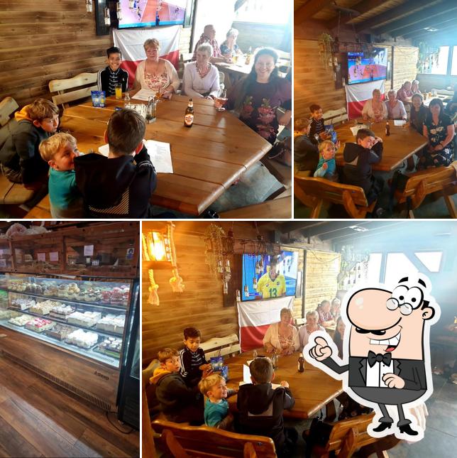 Oława Bakery, Worksop - Restaurant menu, prices and reviews