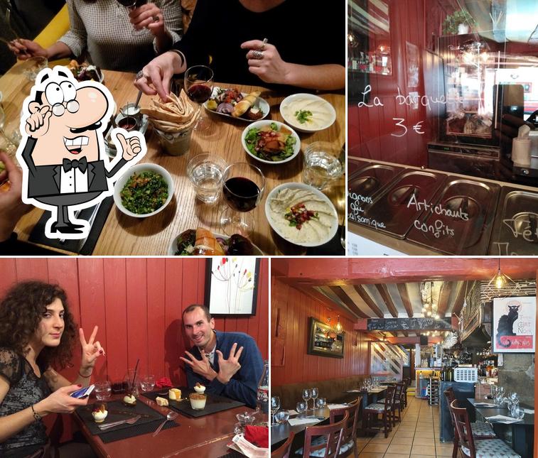 Picotta, Rennes - Restaurant menu, prices and reviews