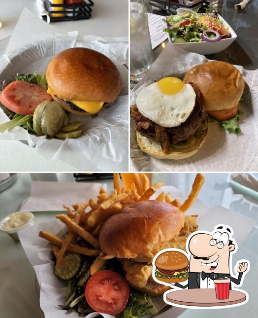 Ryan's Eatery, Marseilles - Restaurant menu, prices and reviews