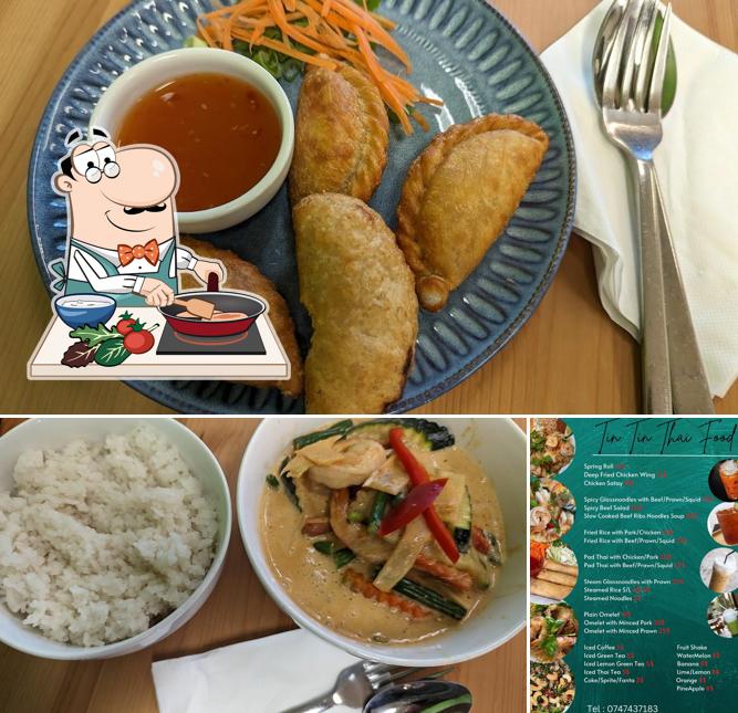TinTin Thai Food, Mount Isa - Restaurant menu, prices and reviews