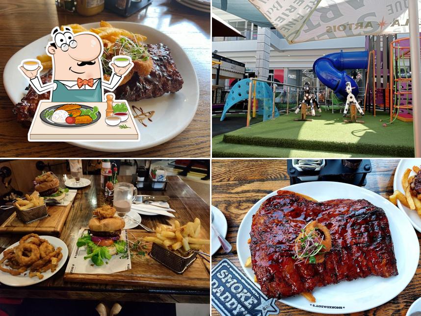 Smoke Daddy's, Randburg - Restaurant menu, prices and reviews