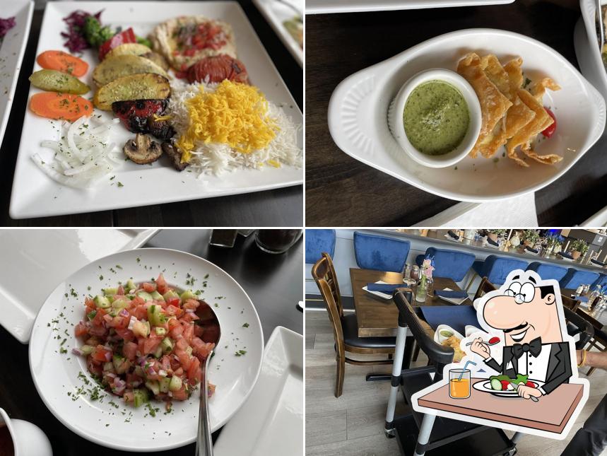 Parisa Persian Grill, Ridgewood - Restaurant menu, prices and reviews