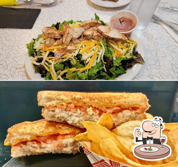 The Bunker, Vincent - Restaurant menu, prices and reviews