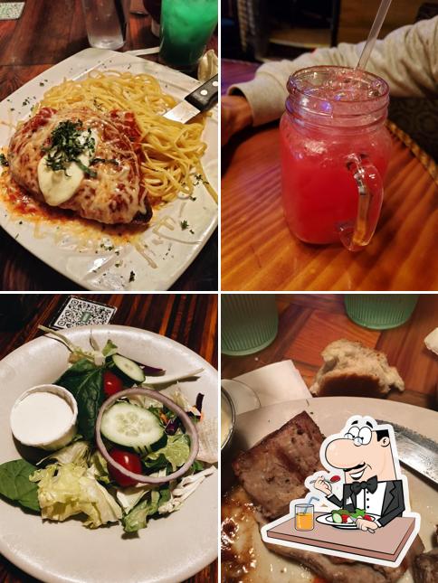 The Magic Time Machine, Dallas - Restaurant menu, prices and reviews