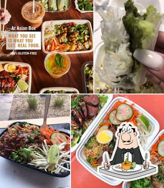 Asian Box, Campbell - Restaurant menu, prices and reviews