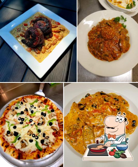 Calabria Italian Restaurant - Crete NE, Crete - Restaurant menu, prices ...